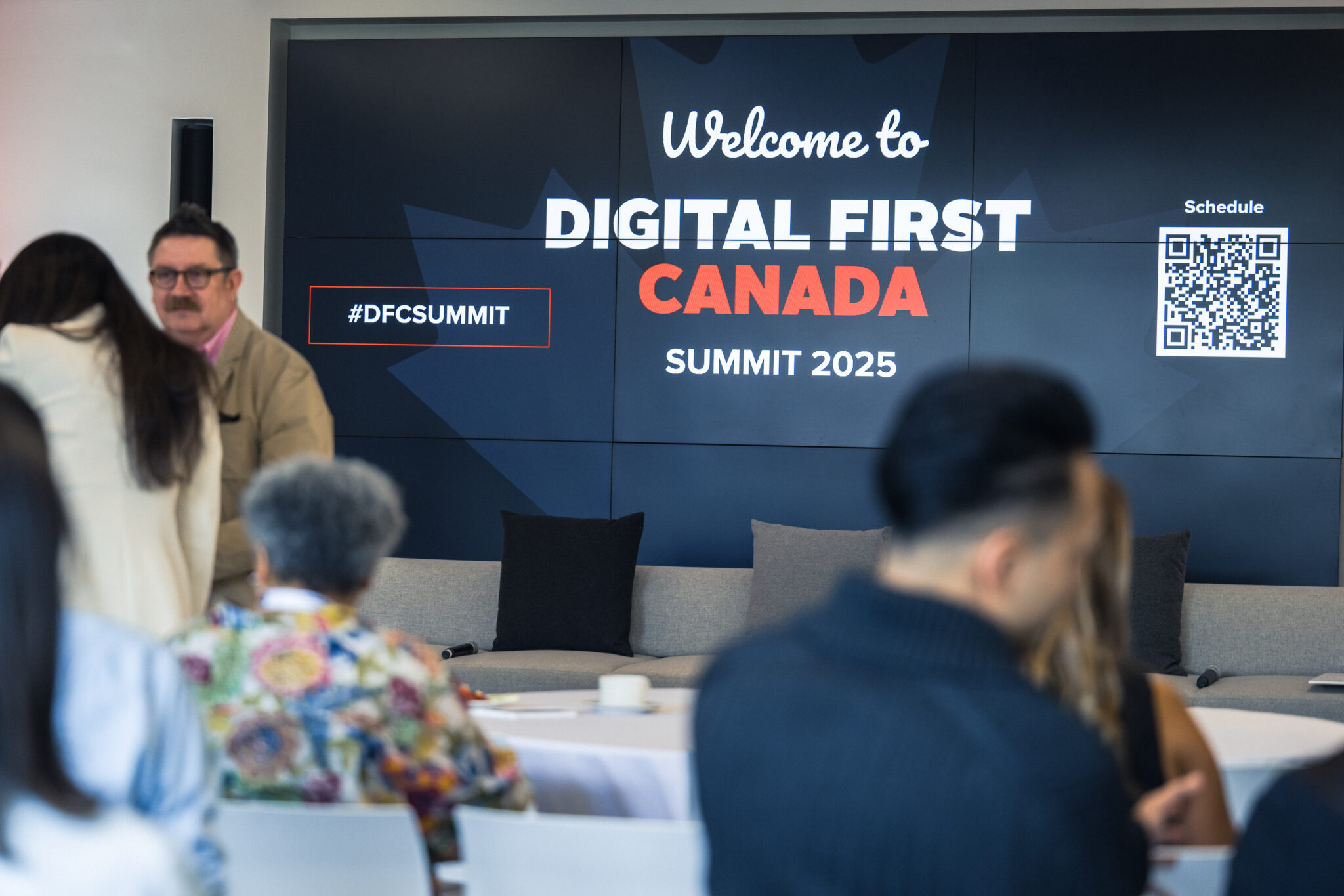 Creator Summit Vancouver 2025 - Digital First Canada