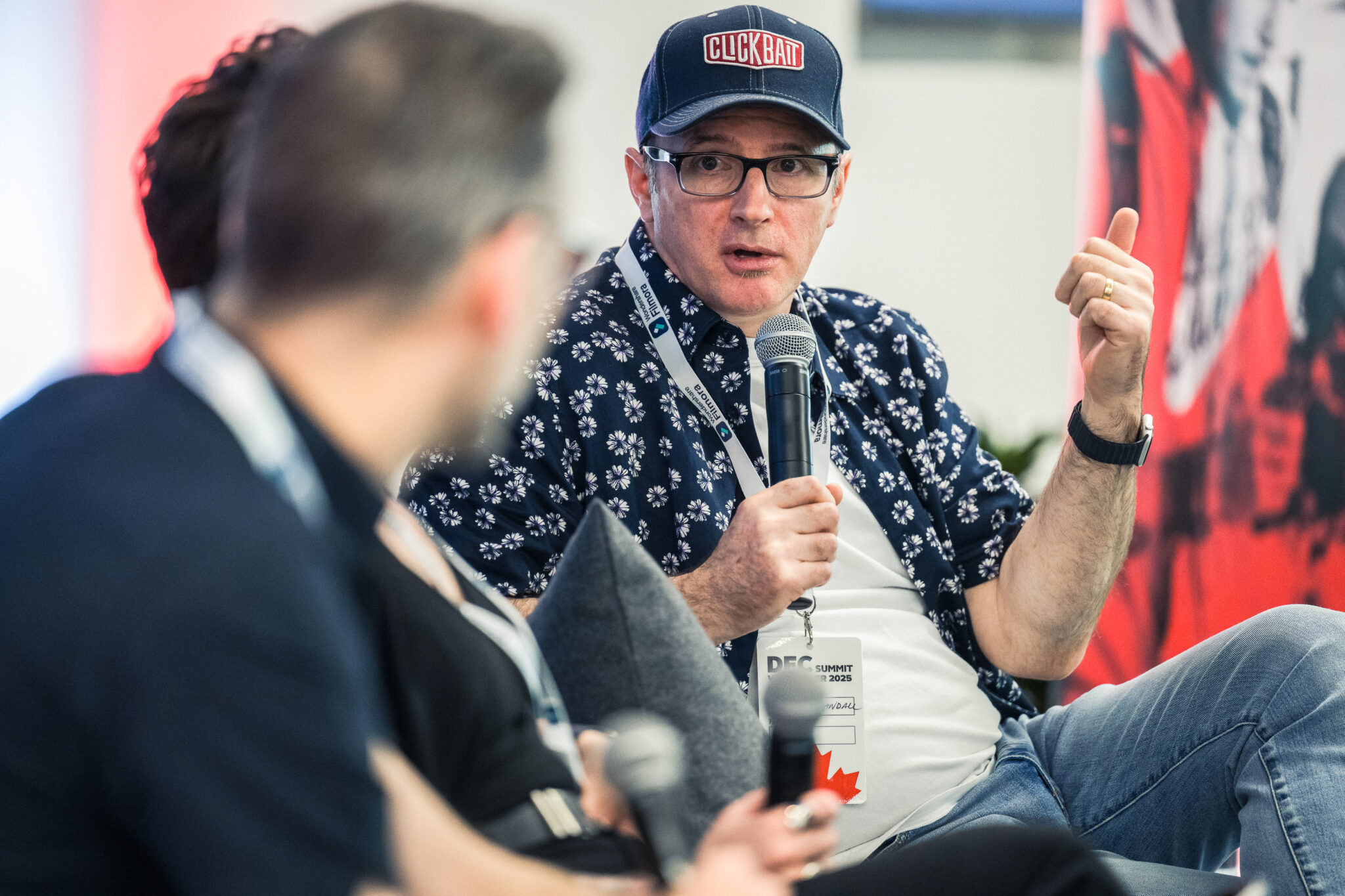 Creator Summit Vancouver 2025 - Digital First Canada