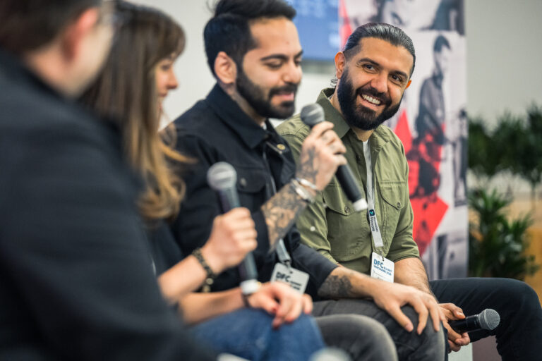 Creator Summit Vancouver 2025 - Digital First Canada